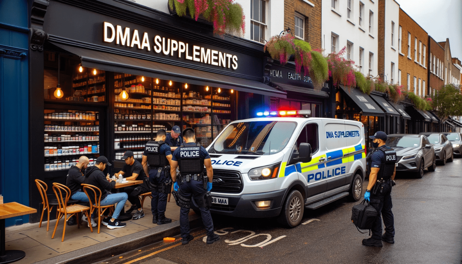 1,3 Dimethylamylamine Guide: 10+ Best DMAA Pre Workouts In Stock In ...