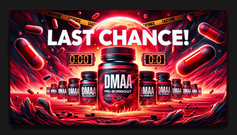 Best DMAA Pre Workouts: The Ultimate 1,3 Dimethylamylamine Guide - FitFrek