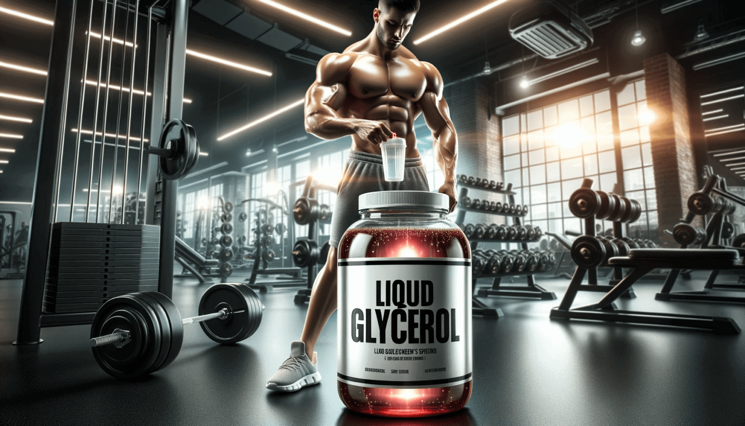 Best Liquid Glycerol Supplements In 2025 - FitFrek