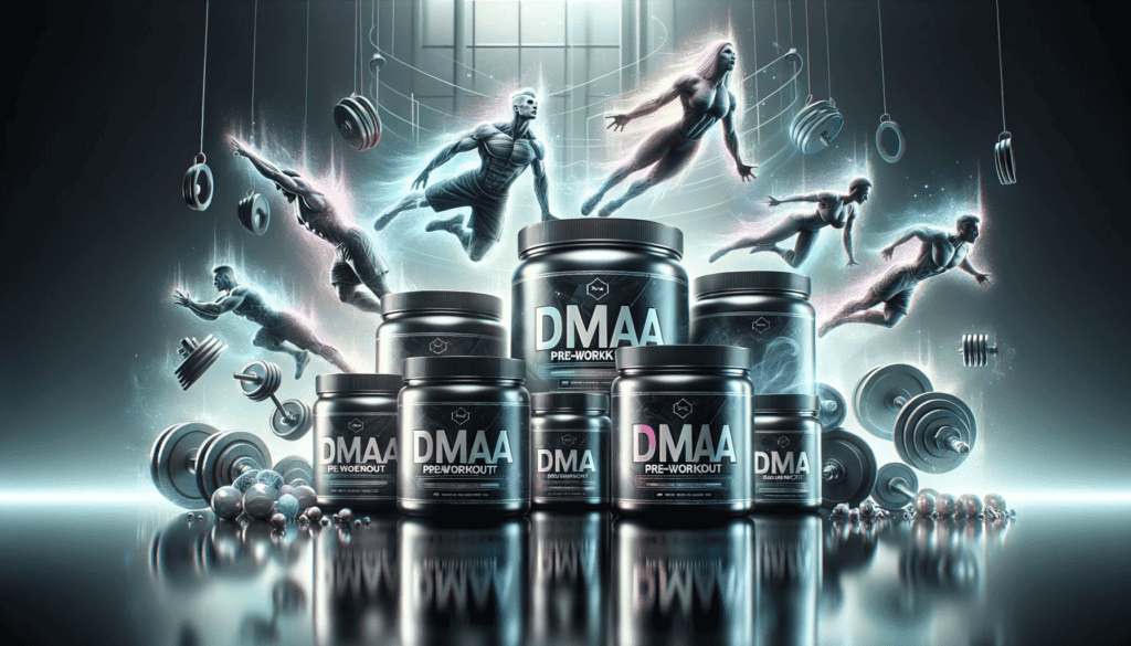 DMAA: The Hidden Truth About This Controversial Supplement | FitFrek