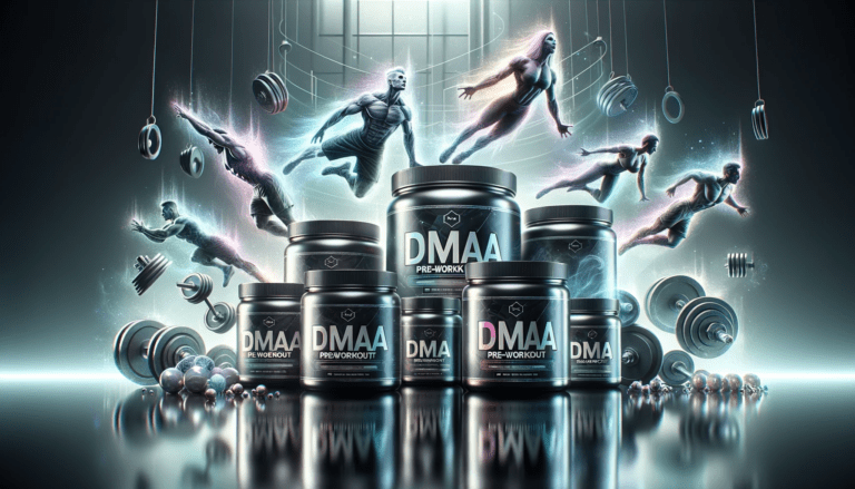 DMAA: The Hidden Truth About This Controversial Supplement - FitFrek