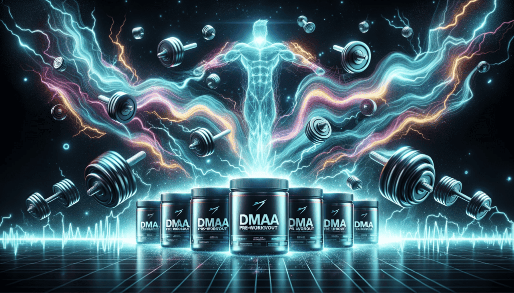 DMAA: The Hidden Truth About This Controversial Supplement | FitFrek