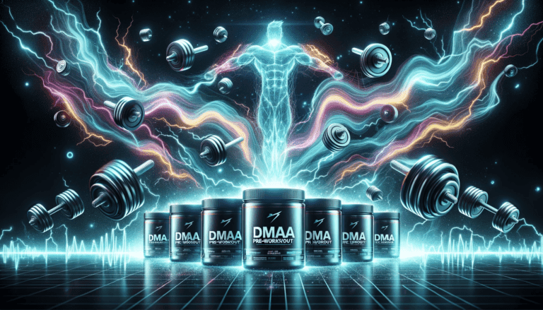 DMAA: The Hidden Truth About This Controversial Supplement | FitFrek