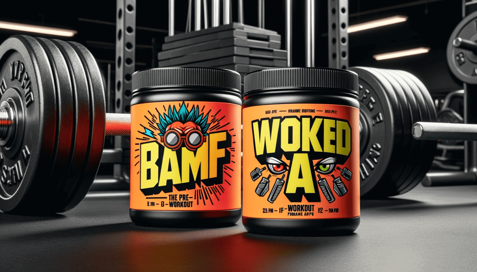 BAMF vs Woke AF: Which One Is Better? - FitFrek