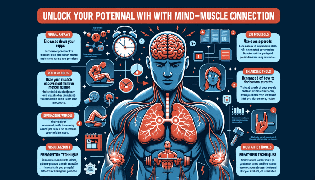 Mastering Mind-Muscle Connection: 8 Proven Techniques - FitFrek
