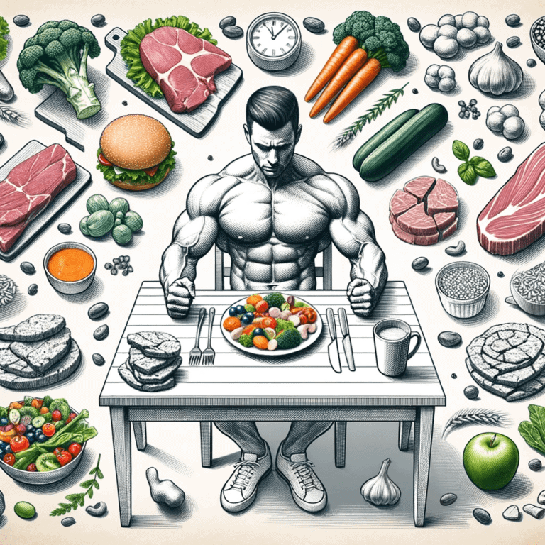 Nutrition For Hardgainers: What To Eat Before And After Workouts - FitFrek