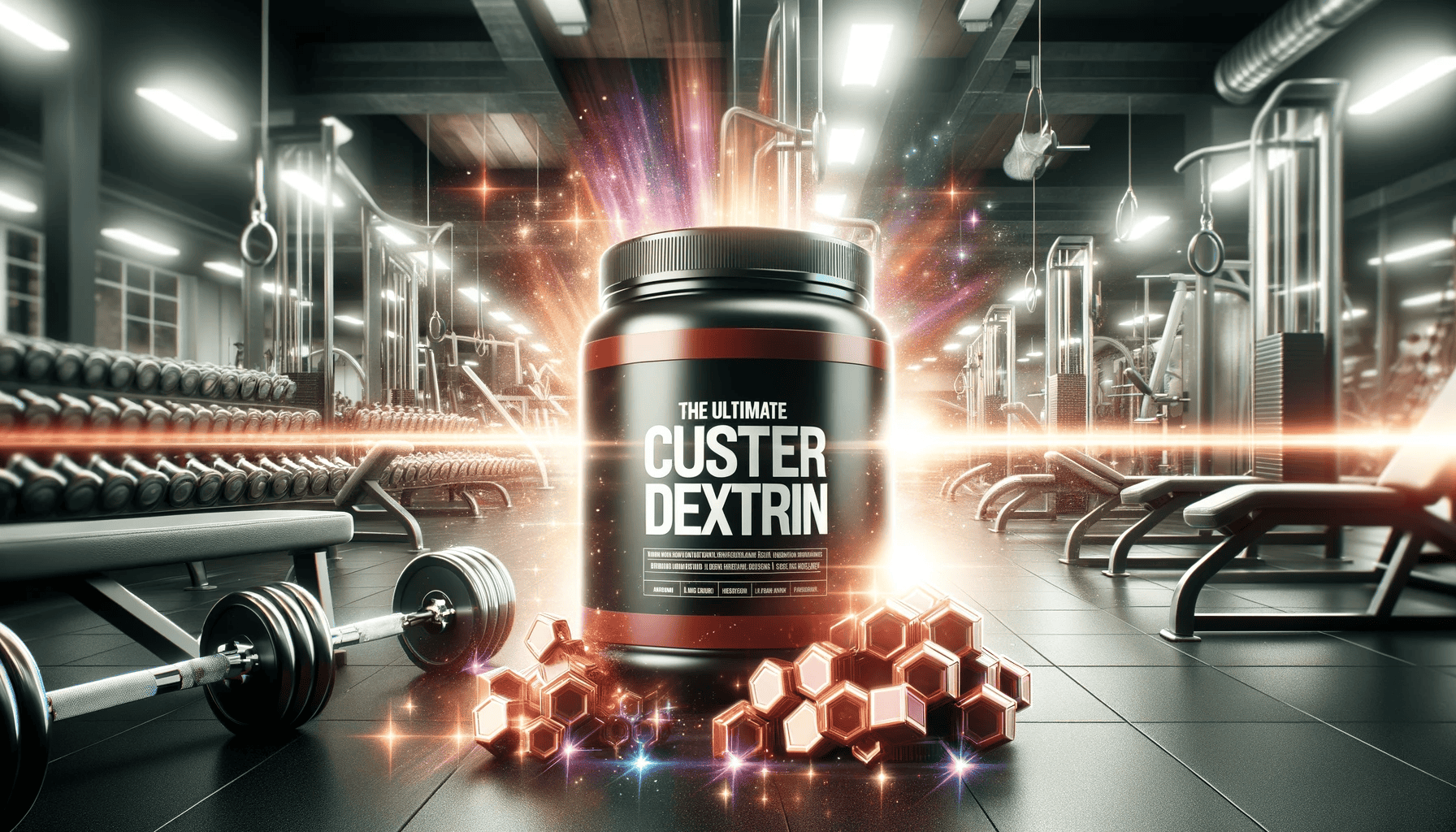 Cluster Dextrin: The Best Supplement Carb Source? | FitFrek