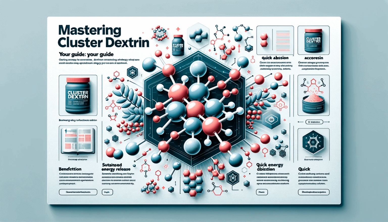 Cluster Dextrin: The Best Supplement Carb Source? - FitFrek
