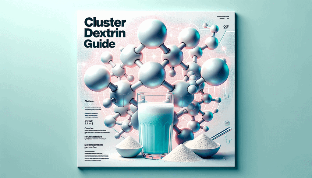 Cluster Dextrin: The Best Supplement Carb Source? - FitFrek