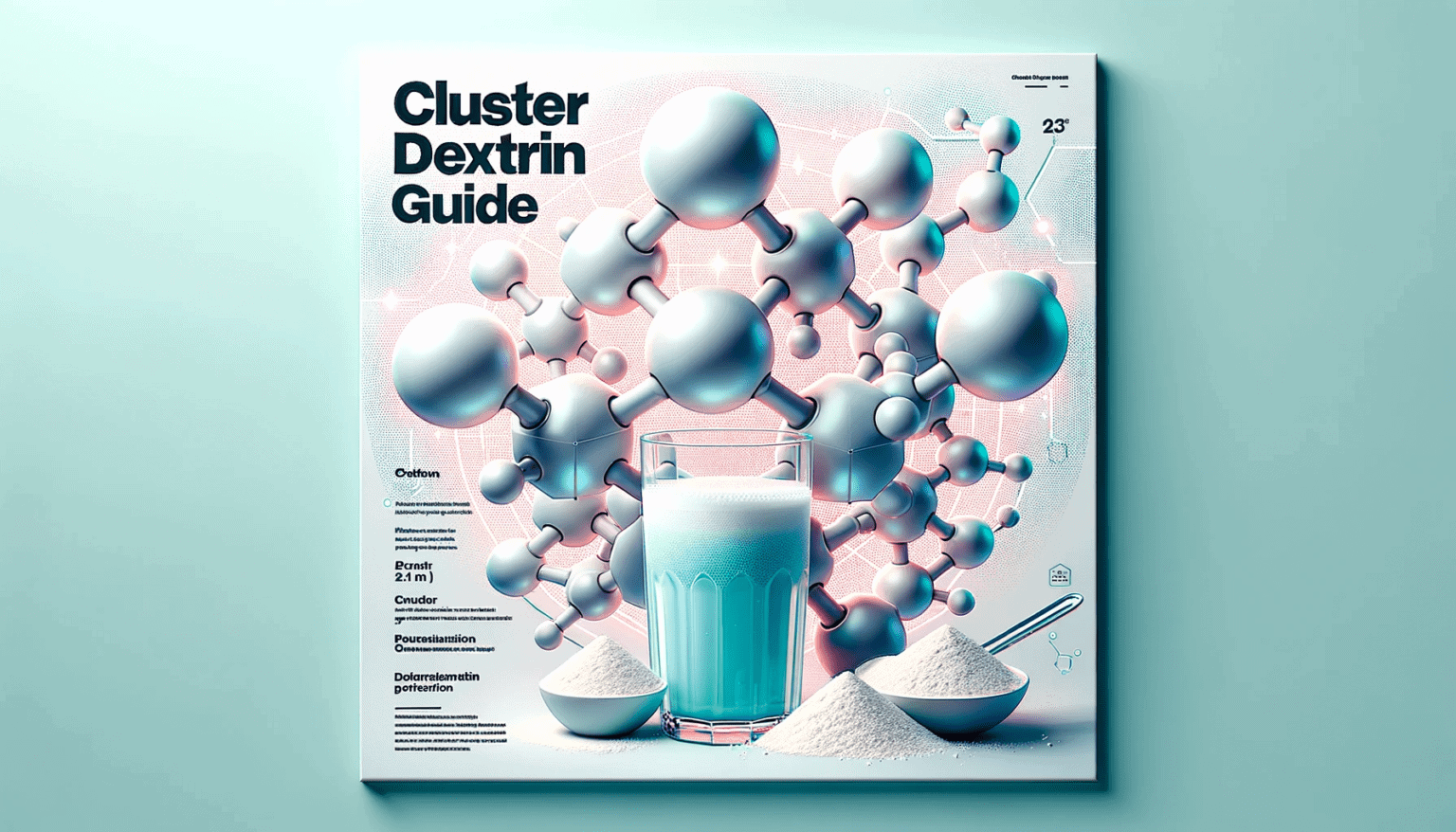 Cluster Dextrin: The Best Supplement Carb Source? - FitFrek
