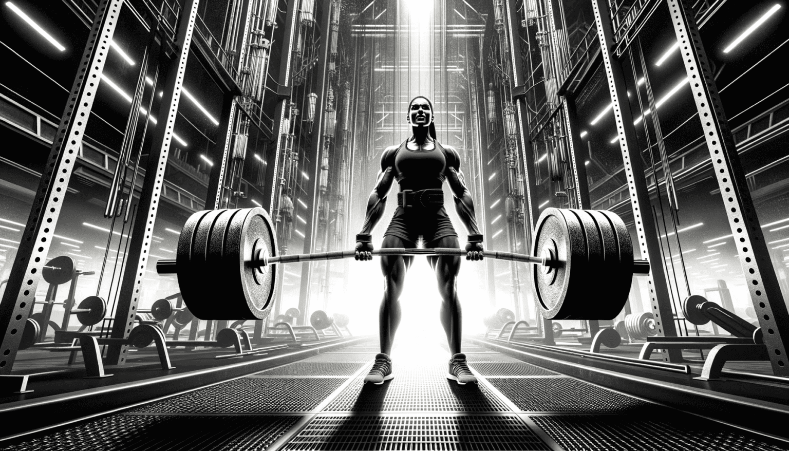 4-Week Full-Body Program: Build Muscle & Strength - FitFrek