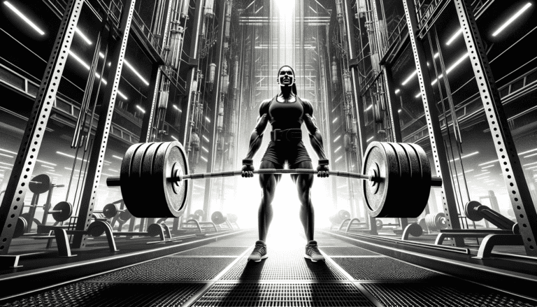 4-Week Full-Body Program: Build Muscle & Strength - FitFrek