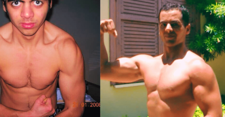 The Hardgainer's Guide To Building Muscle | FitFrek