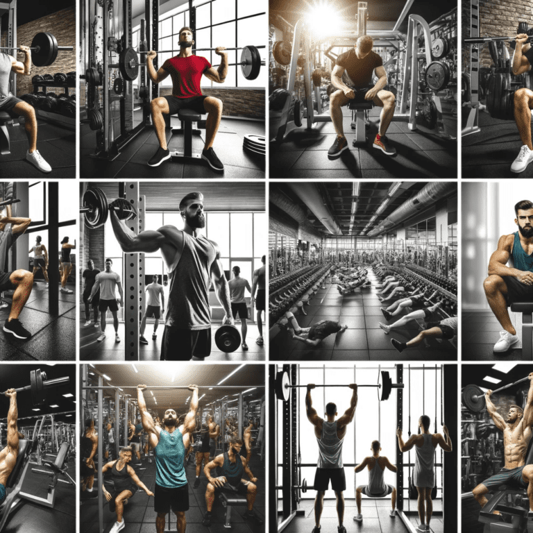 5 Best Mass-Building Exercises For Hardgainers (And What The Experts ...