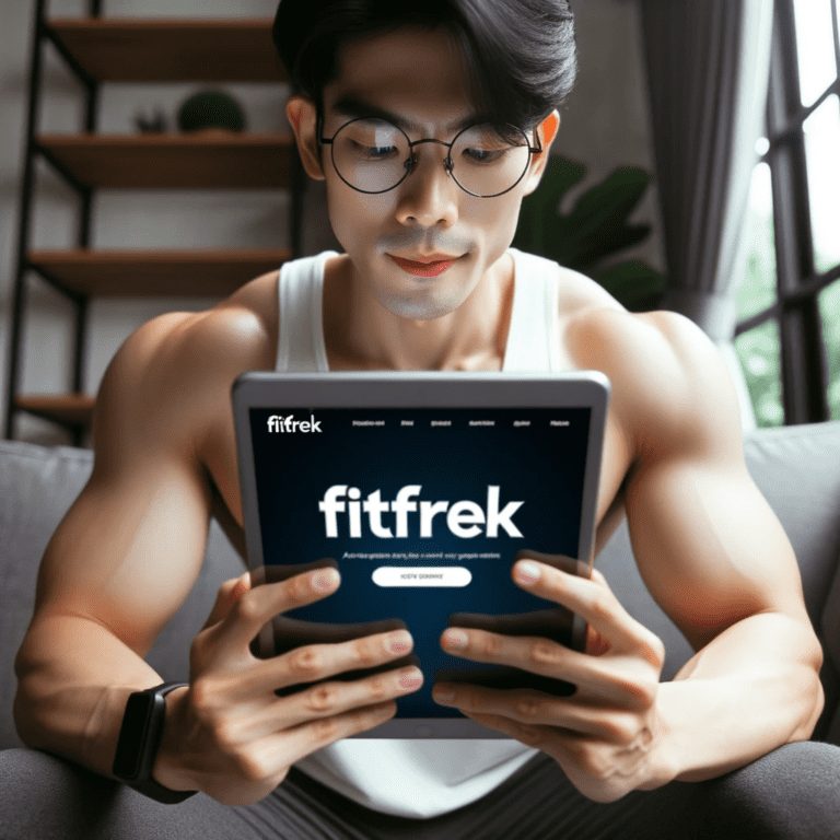 4-Week Full-Body Program: Build Muscle & Strength - FitFrek