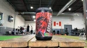 Assassin V8 Pre-Workout: 400mg DMHA, 100mg Halostachine and More - FitFrek