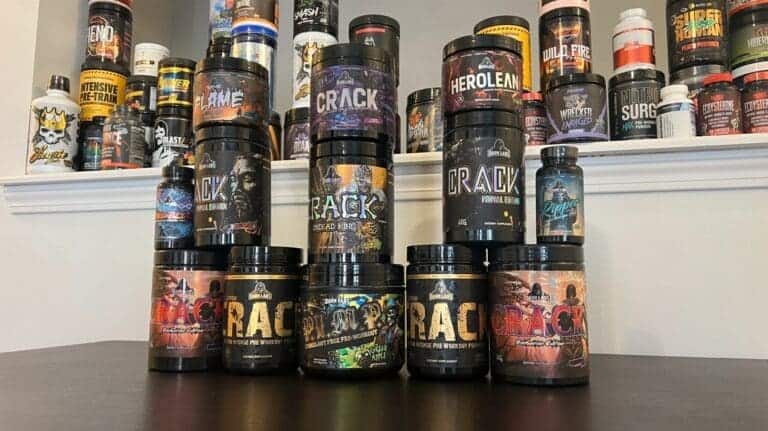 Best DMAA Pre Workouts: The Ultimate 1,3 Dimethylamylamine Guide - FitFrek