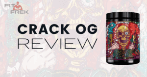 Crack OG Review: Incredibly Strong And Euphoric...?! - FitFrek