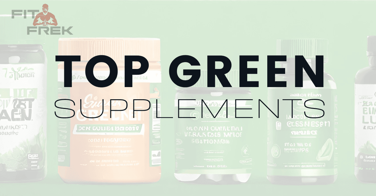 Top 3 Green Supplements of 2025: Transparent Labs, Super Green Tonic ...