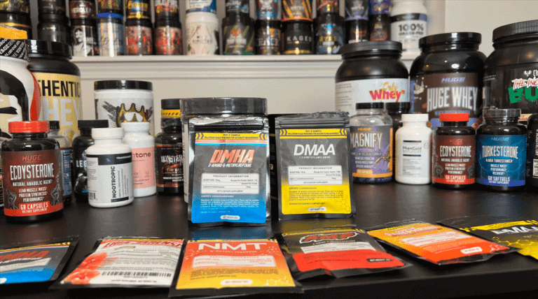 DMAA: The Hidden Truth About This Controversial Supplement | FitFrek