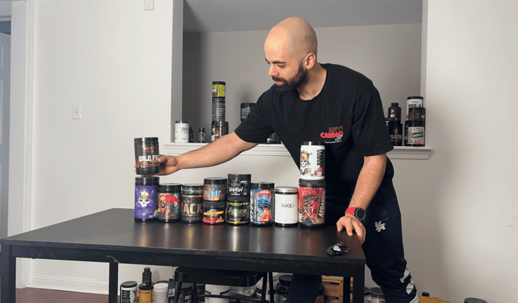 DMAA: The Hidden Truth About This Controversial Supplement | FitFrek