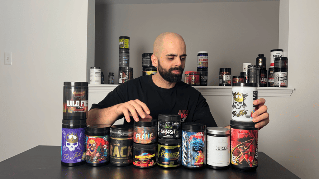 DMAA Side Effects: What the Fitness Industry Won't Tell You