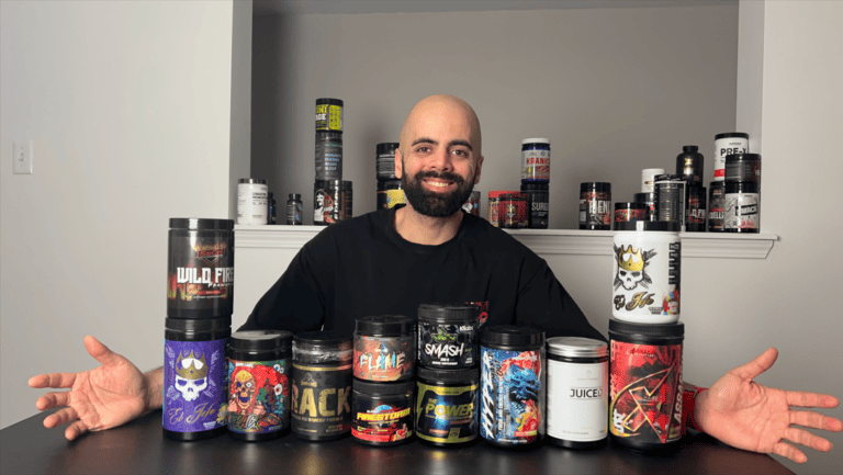 DMAA Side Effects: What the Fitness Industry Won't Tell You