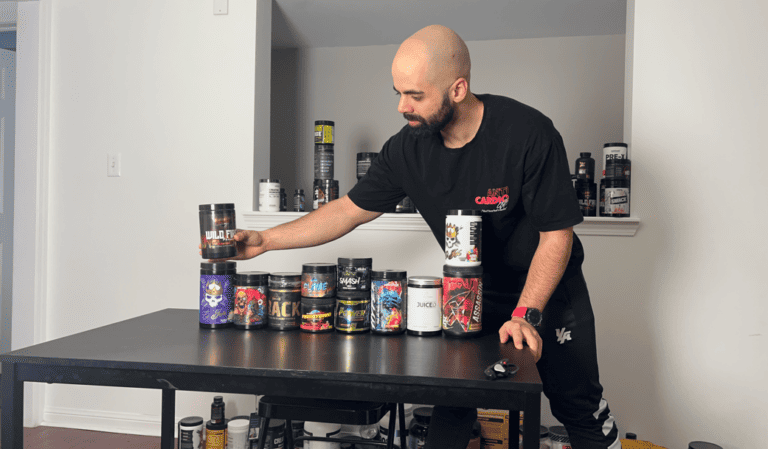 DMAA: The Hidden Truth About This Controversial Supplement | FitFrek