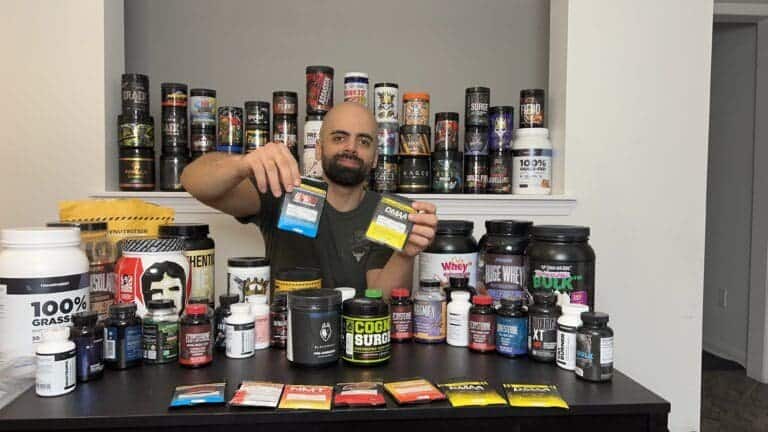 Strongest pre workouts 2025 tested and reviewed (200+ tried) - FitFrek