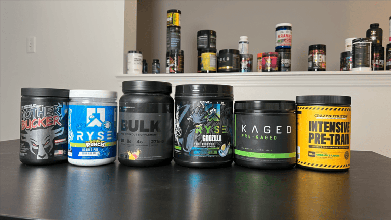 The 3 Best Pre-Workouts For Teens in 2025 [Tested & Safe] - FitFrek