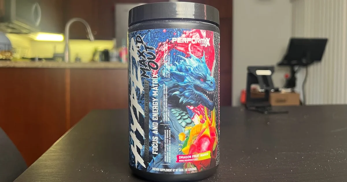 HyperMax'd Out Review: 15mg Yohimbine Without the Chill – Kanna's ...