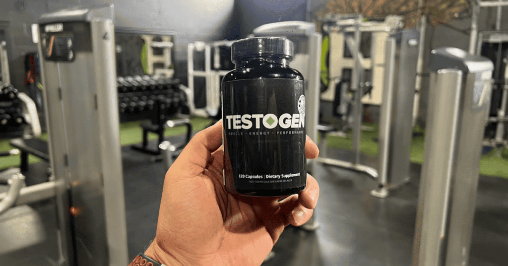 Testogen Review: Does It Really Boost Testosterone? - FitFrek