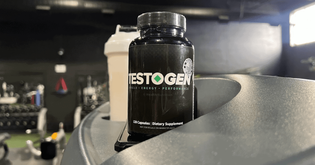 Testogen Review: Does It Really Boost Testosterone? - FitFrek