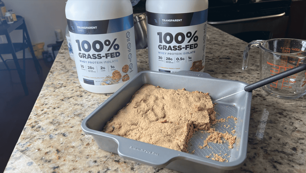 Ranking Transparent Labs' Best Protein Flavors: Taste Tested | FitFrek