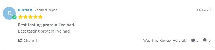 Ranking Transparent Labs' Best Protein Flavors: Taste Tested | FitFrek