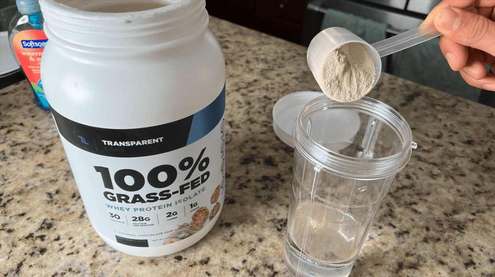 Ranking Transparent Labs' Best Protein Flavors: Taste Tested | FitFrek