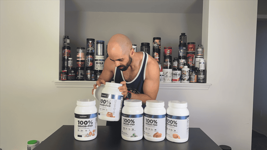 Ranking Transparent Labs' Best Protein Flavors: Taste Tested | FitFrek
