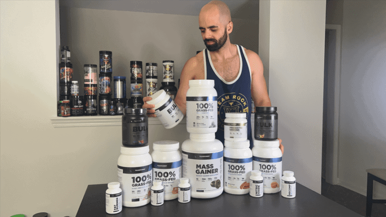 Best Flavors For Transparent Labs Bulk: Our Top Picks - FitFrek