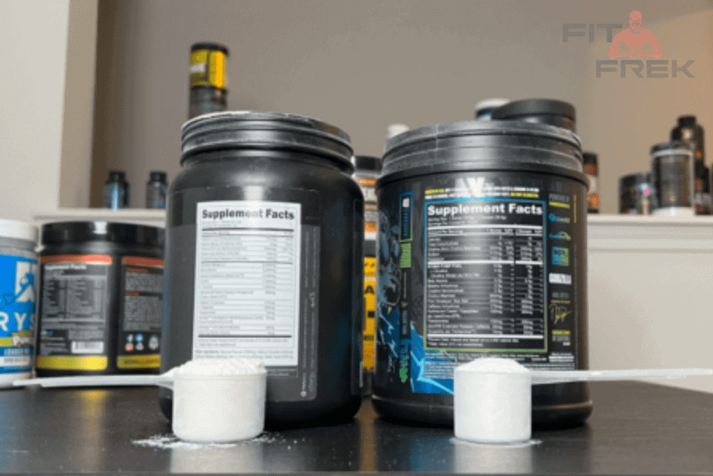 Ryse Godzilla vs Bulk Black: Which is Better? - FitFrek
