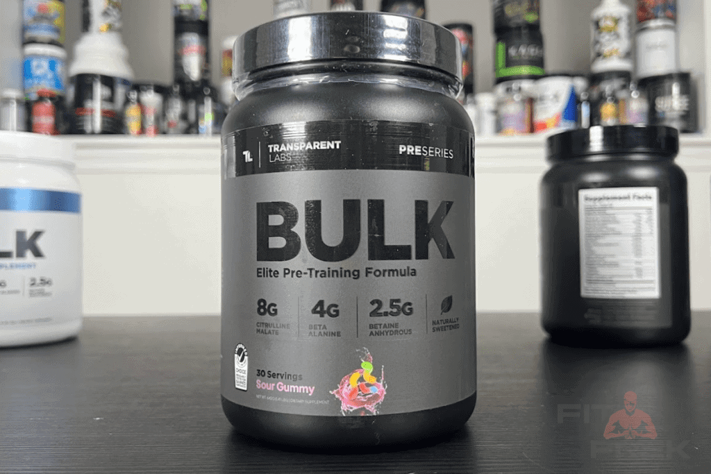 Transparent Labs Bulk vs. Gorilla Mode: Which Pre-Workout Is Better ...