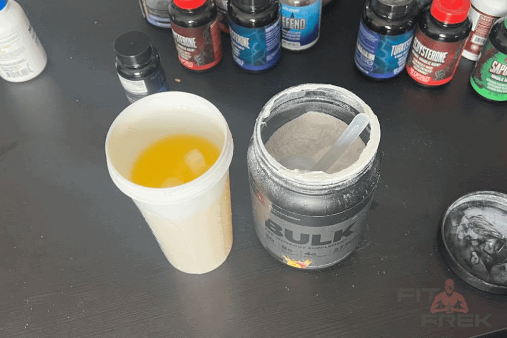 Magnify By Huge Supplements Review: Pills For Pumps And Gains? | FitFrek