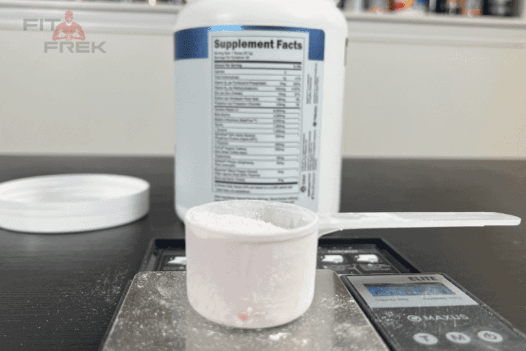 Transparent Labs BULK Flavors Ranked: Best to Worst (2026) - FitFrek