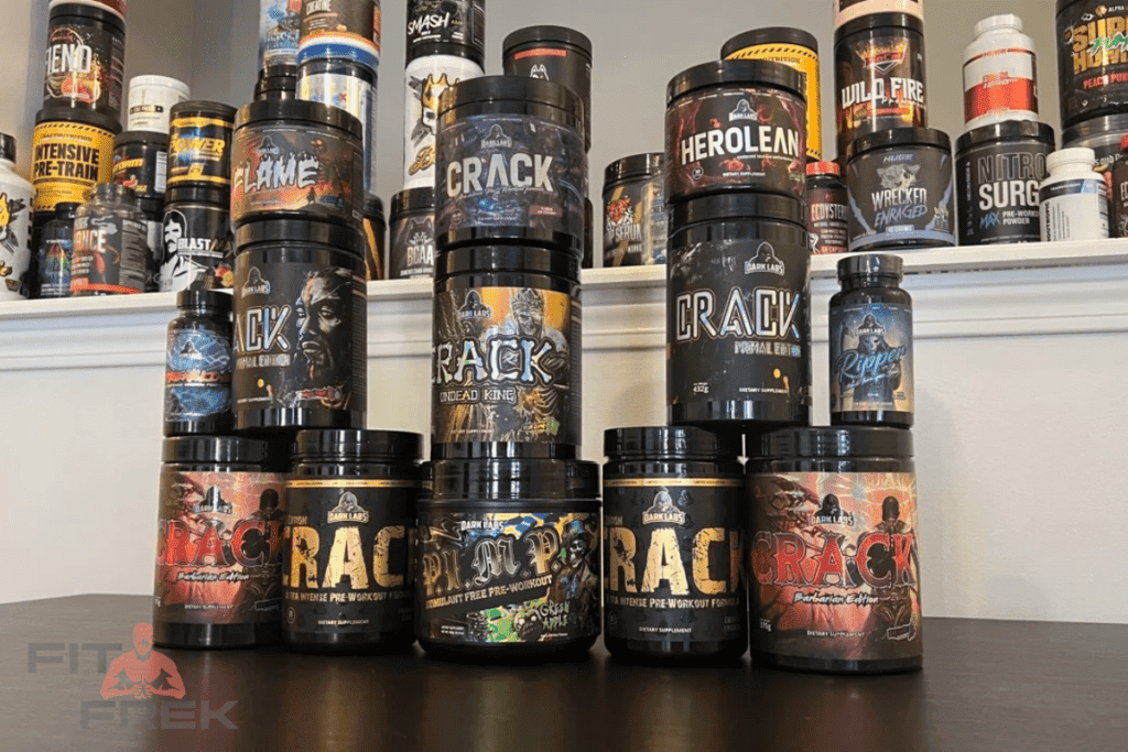 DMAA Uncovered: Safe Supplement Or Health Hazard? - FitFrek