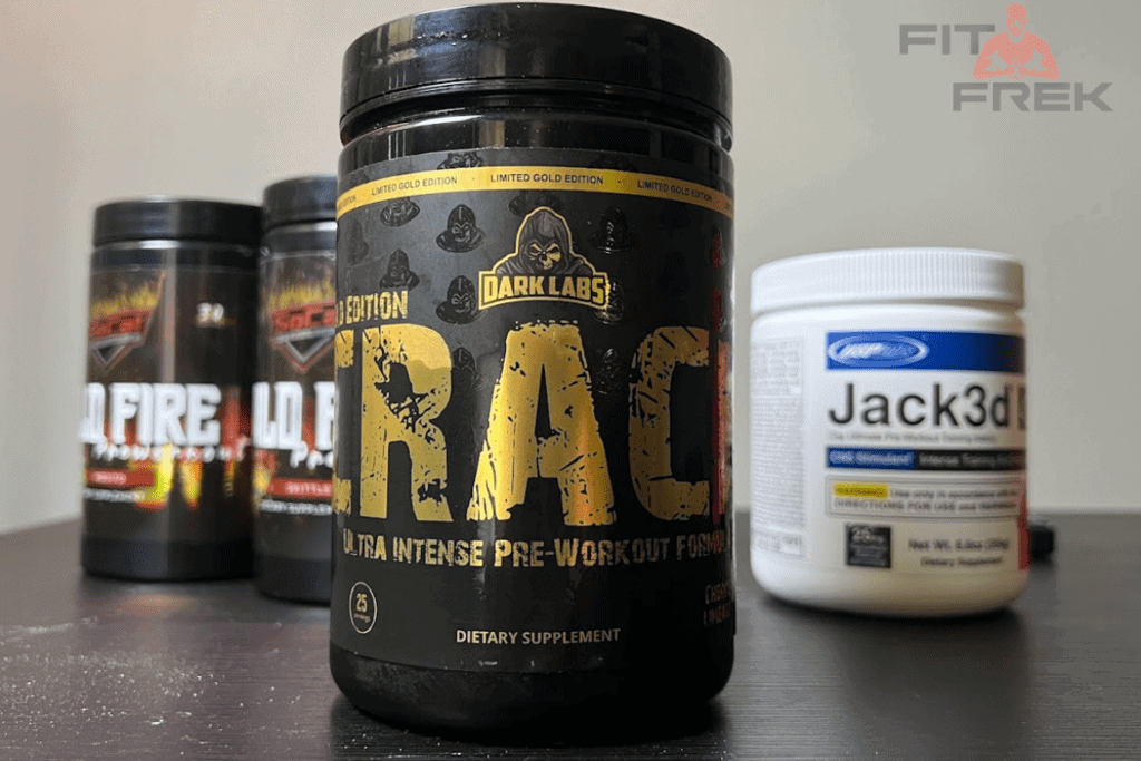 Why Was Jack3d Pre-Workout Banned? - FitFrek