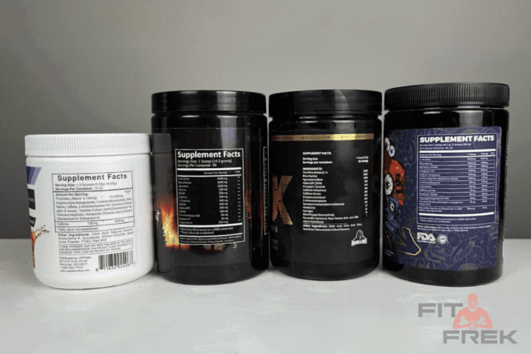 DMAA: The Hidden Truth About This Controversial Supplement | FitFrek