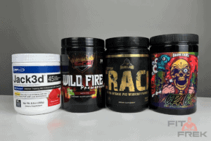 DMAA: The Hidden Truth About This Controversial Supplement | FitFrek