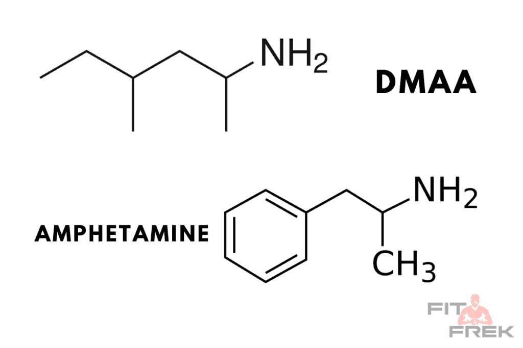 Does DMAA Test Positive?
