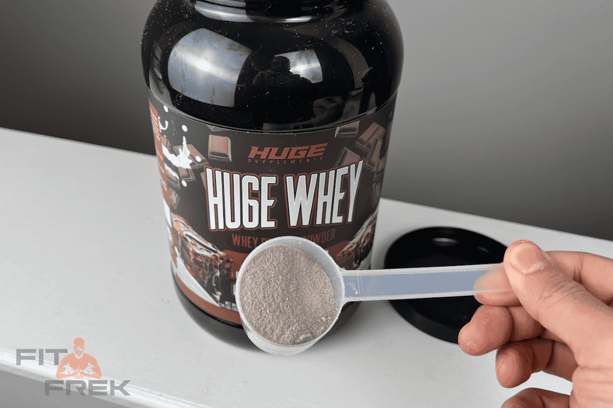 Best Huge Supplements Whey Protein Flavors: Comprehensive Review and ...