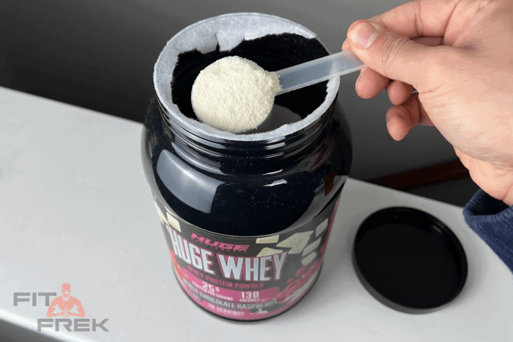 Best Huge Supplements Whey Protein Flavors: Comprehensive Review and ...