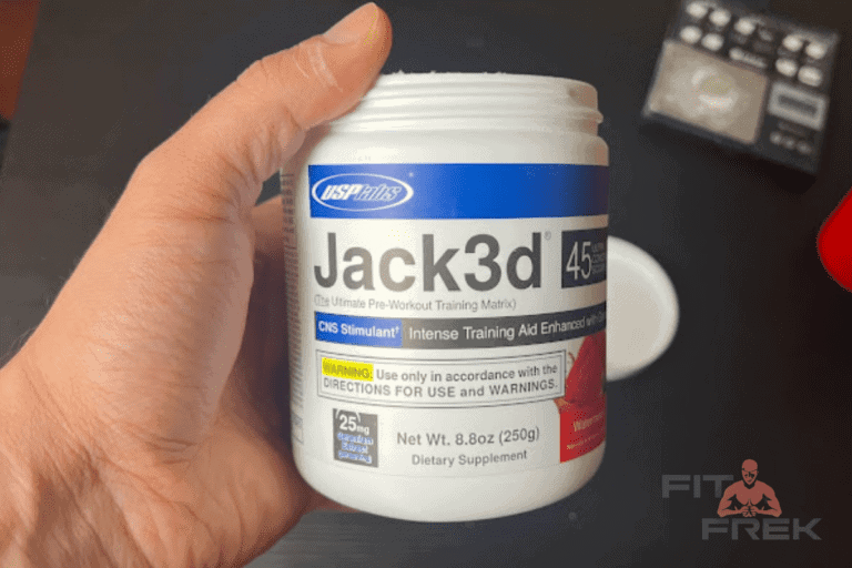 Best DMAA Pre Workouts: The Ultimate 1,3 Dimethylamylamine Guide - FitFrek
